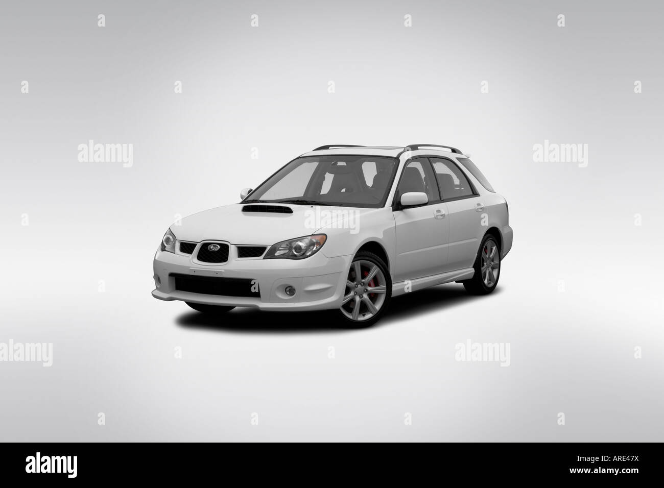 Subaru wrx wagon hi-res stock photography and images - Alamy