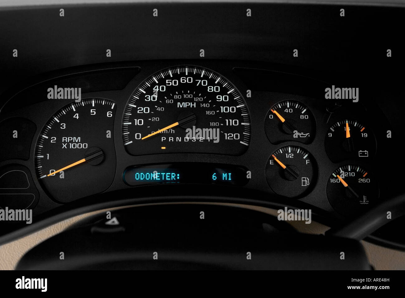 Suburban ls hi-res stock photography and images - Alamy