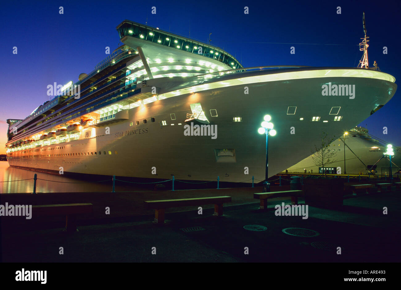 Princess victoria ship hi-res stock photography and images - Alamy