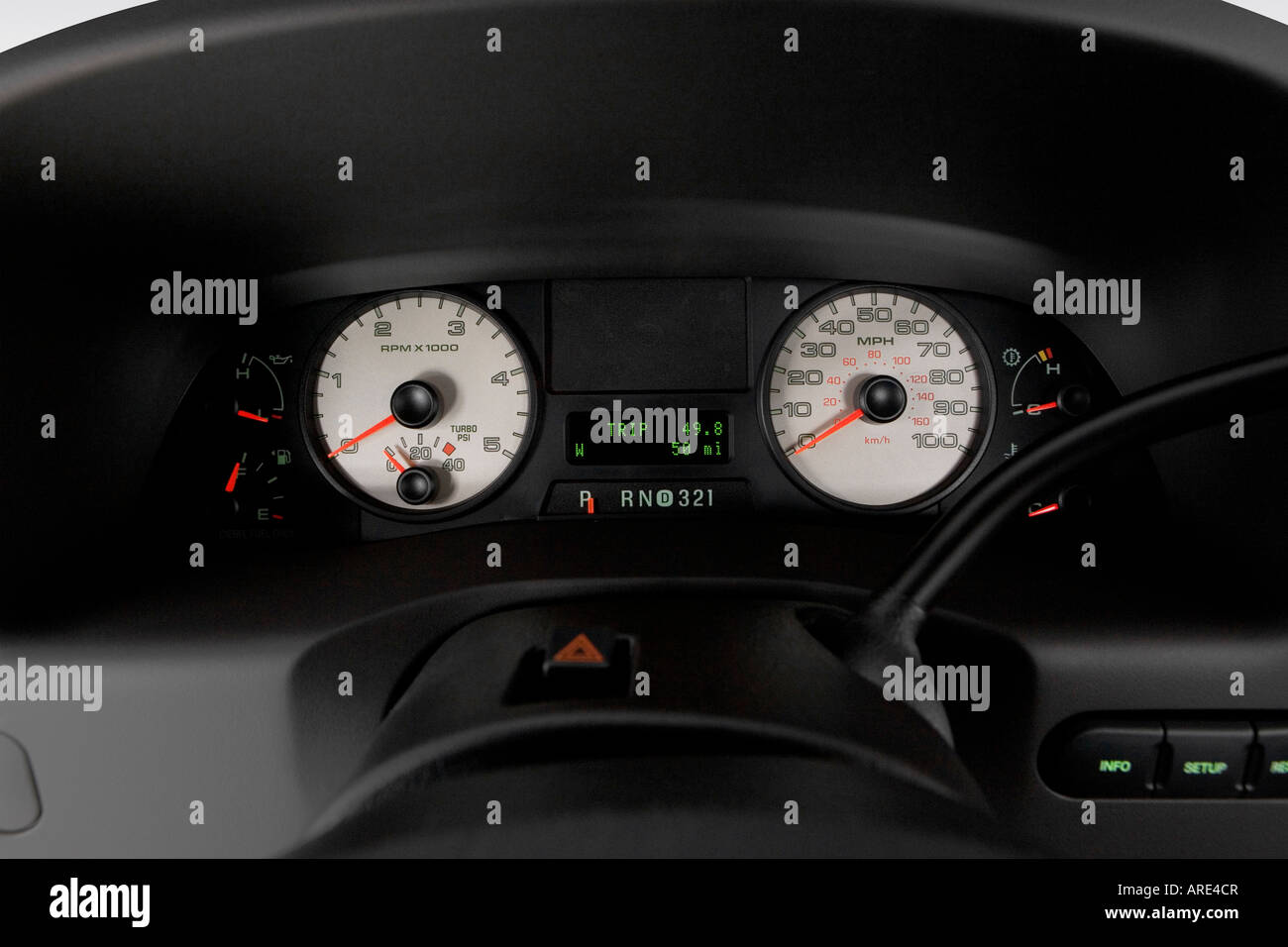 Ford f 250 4x4 hi-res stock photography and images - Alamy