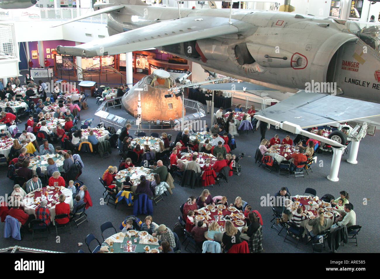 Hampton Virginia,Tidewater Area,Virginia Air and & Space Science Center ...