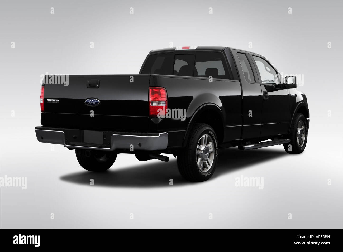 Ford f 150 rear hi-res stock photography and images - Alamy