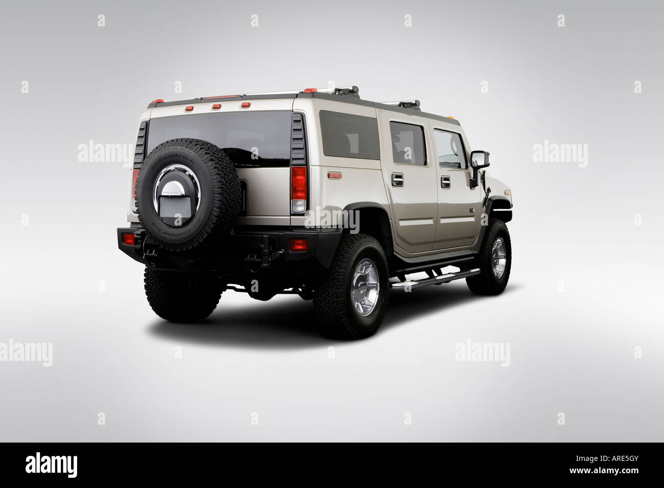 Hummer h2 gm vehicle hi-res stock photography and images - Alamy