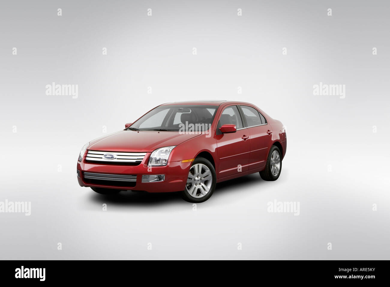 2006 ford fusion sel in hi-res stock photography and images - Alamy