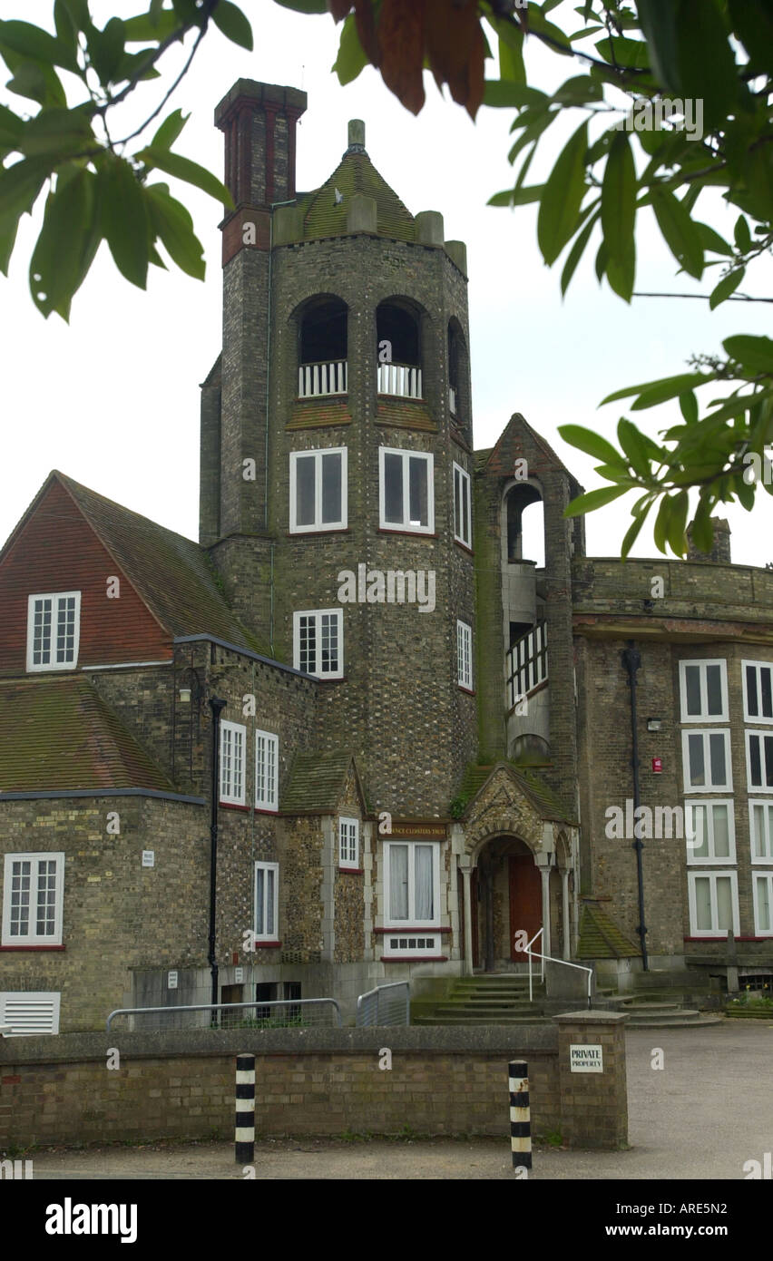 Letchworth garden city ebenezer howard hi-res stock photography and ...
