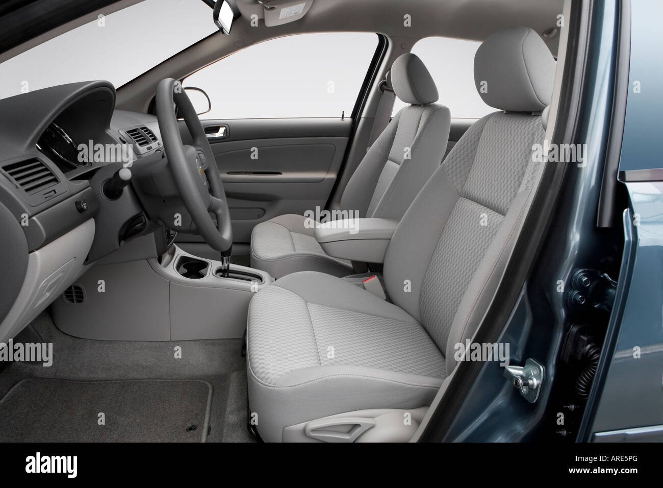 Cobalt blue seats hi-res stock photography and images - Alamy