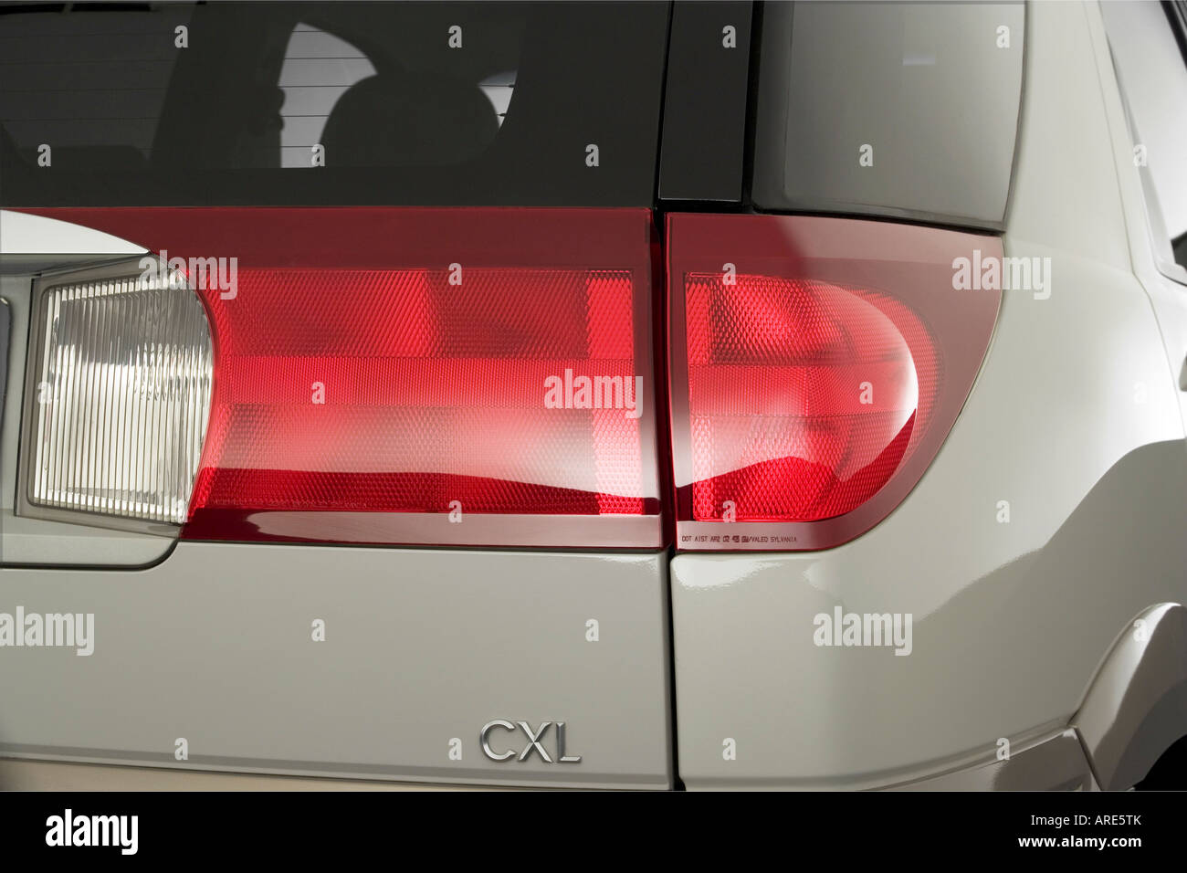 Buick Rendezvous 2006