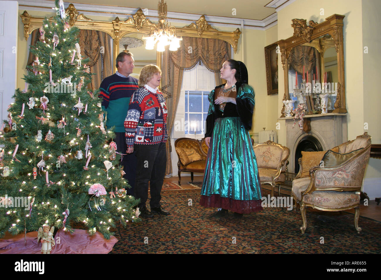 Olde towne historic district hi-res stock photography and images - Alamy