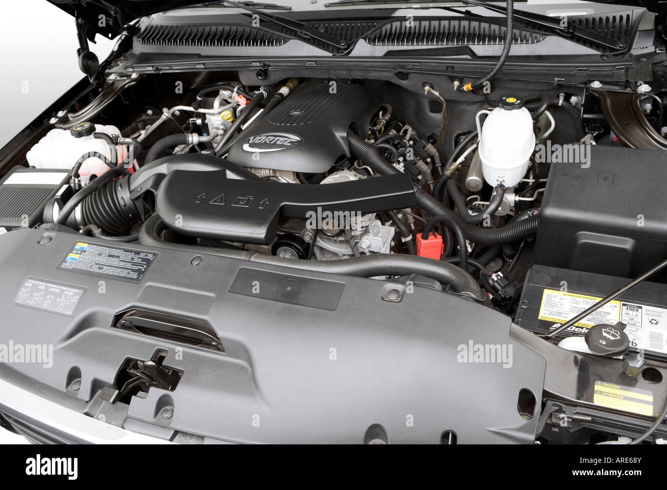2005 Gmc Yukon Engine