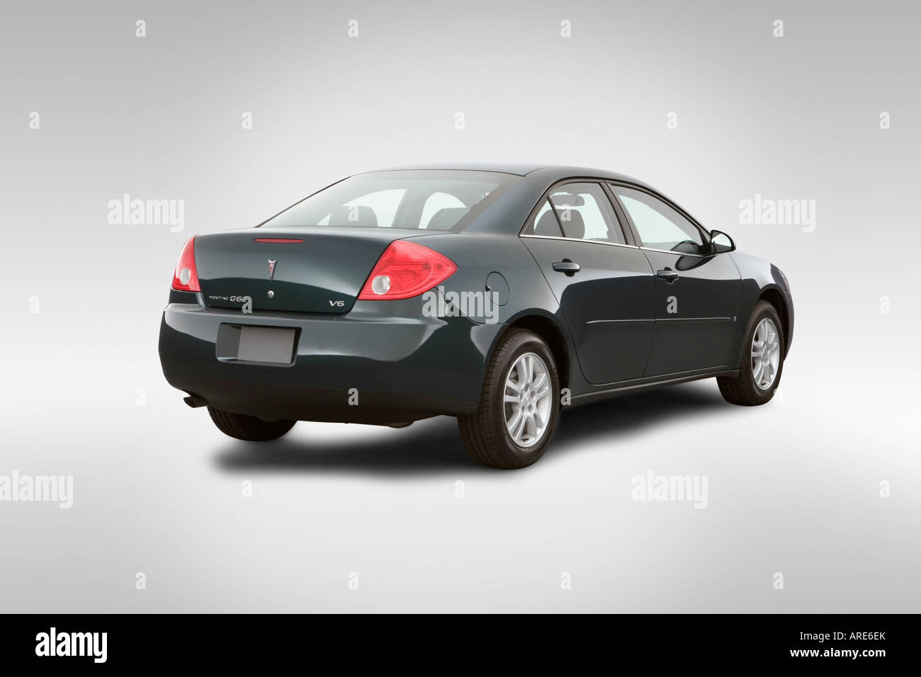 Pontiac g6 sedan hi-res stock photography and images - Alamy