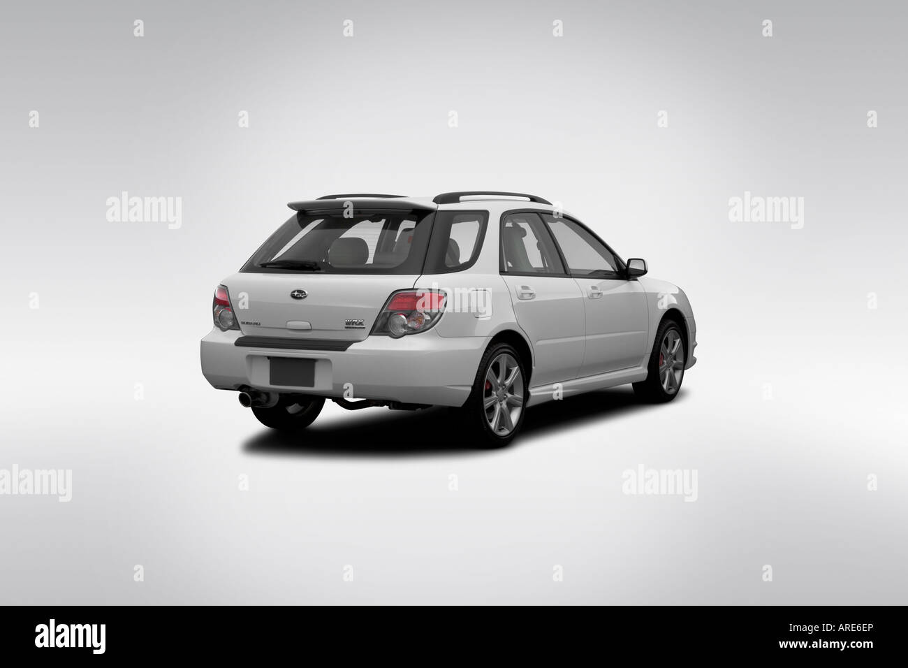 Subaru wrx wagon hi-res stock photography and images - Alamy