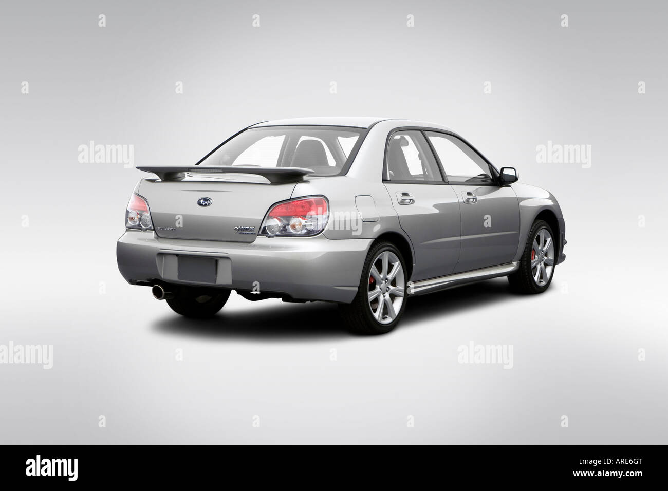 2006 subaru impreza wrx hi-res stock photography and images - Alamy