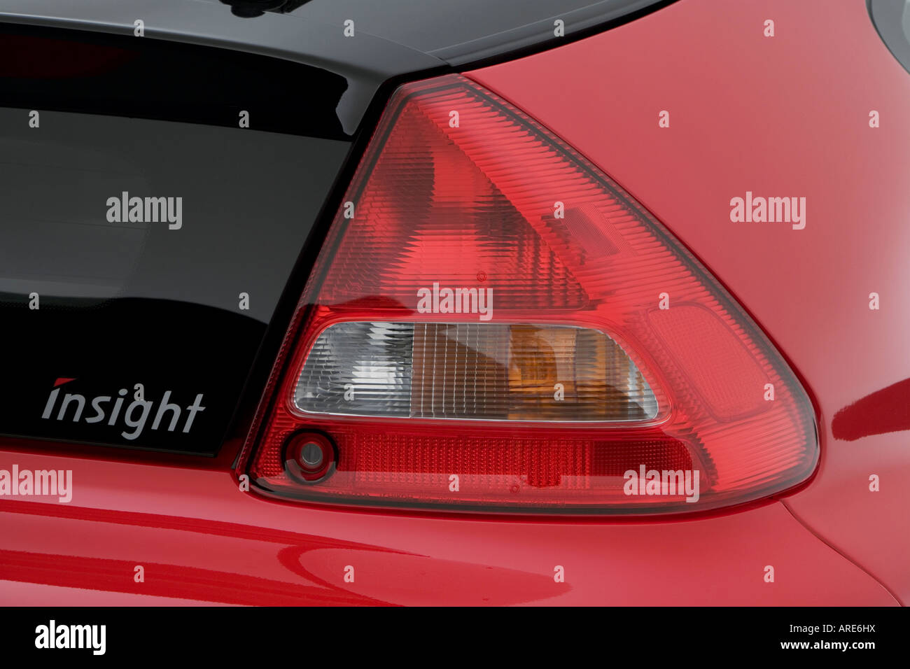 Honda insight 2006 hi-res stock photography and images - Alamy