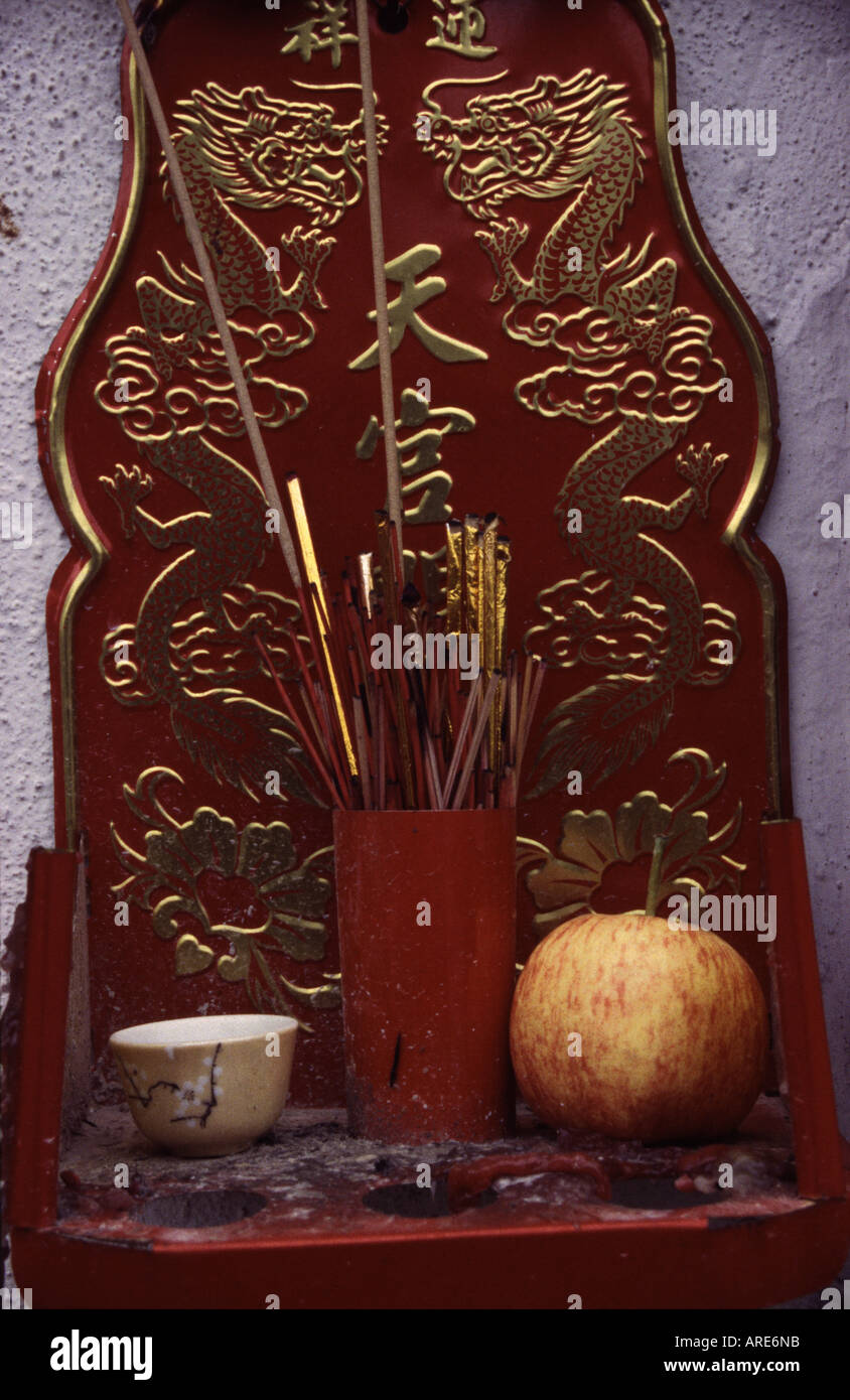 Chinese Ancestor Worship