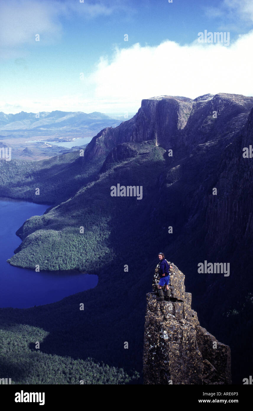 Mount anne tasmania hi-res stock photography and images - Alamy