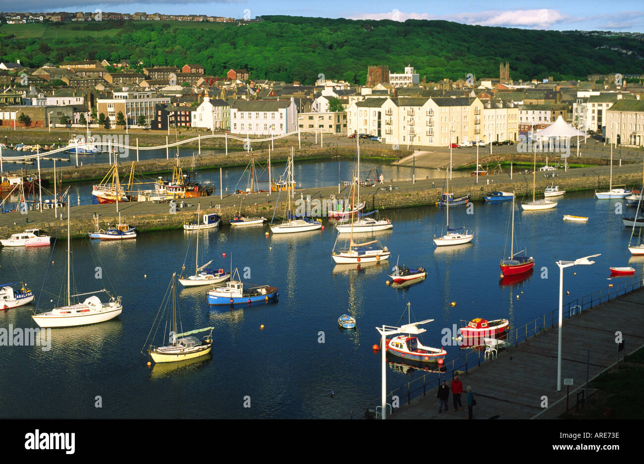 Cumbria coast hi-res stock photography and images - Alamy