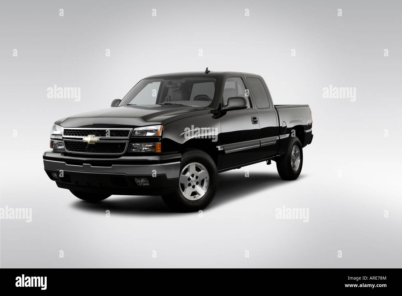 2006 chevrolet silverado 1500 lt hi-res stock photography and images ...