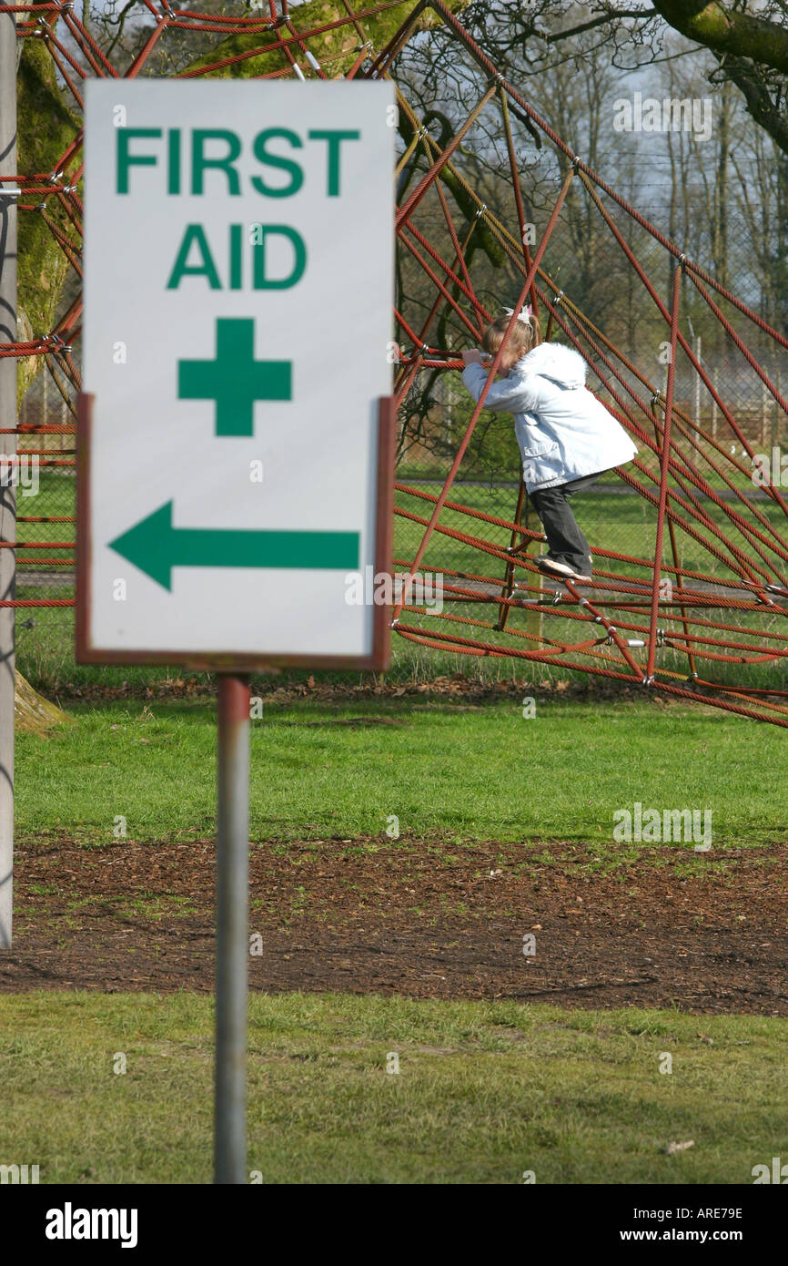 First Aid Post Stock Photos & First Aid Post Stock Images - Alamy