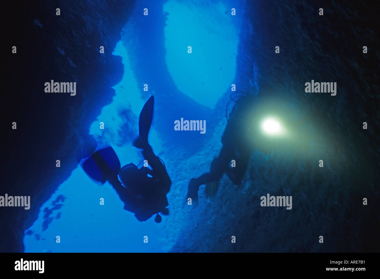Estartit underwater hi-res stock photography and images - Alamy