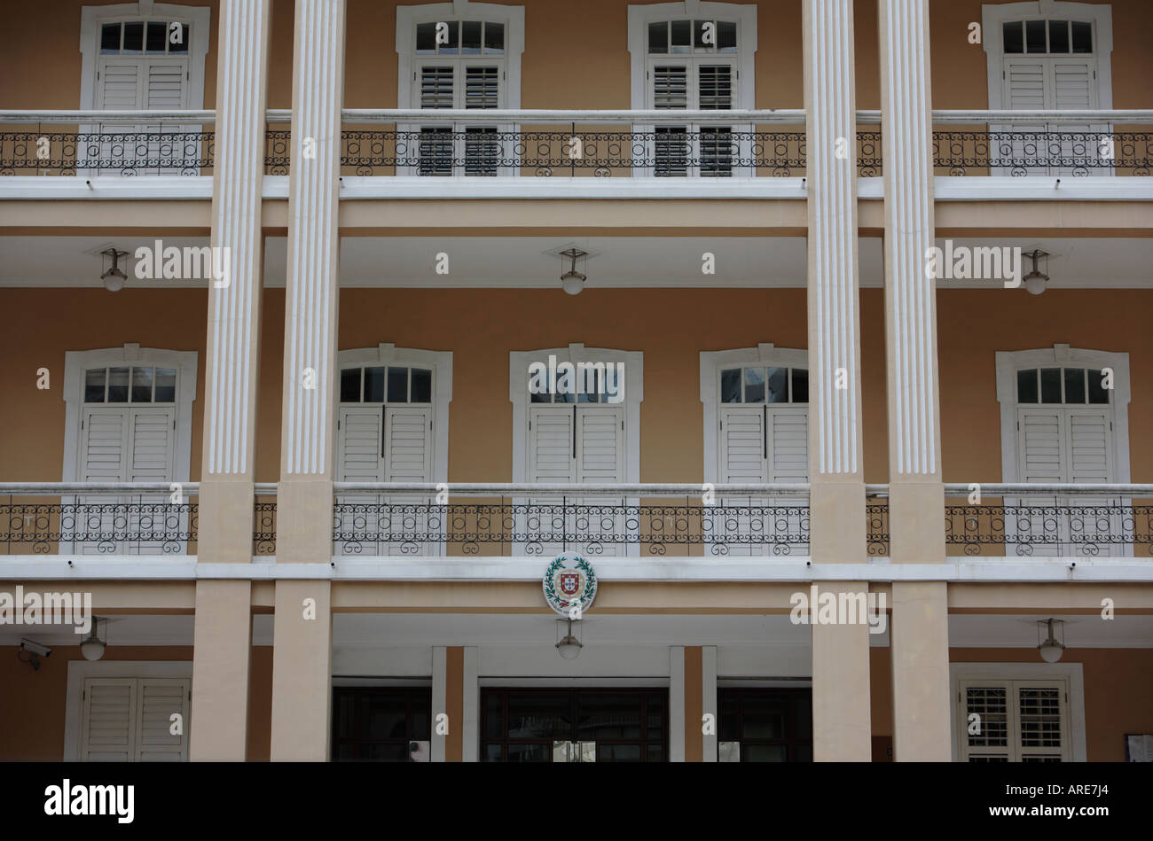 Portuguese consulate building hi-res stock photography and images - Alamy