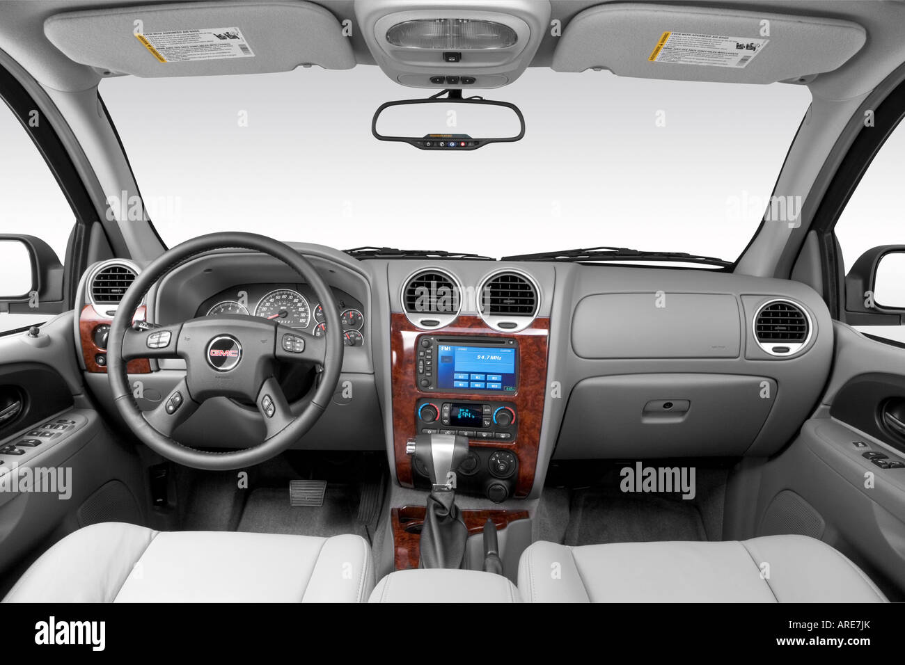 Gmc Envoy Interior