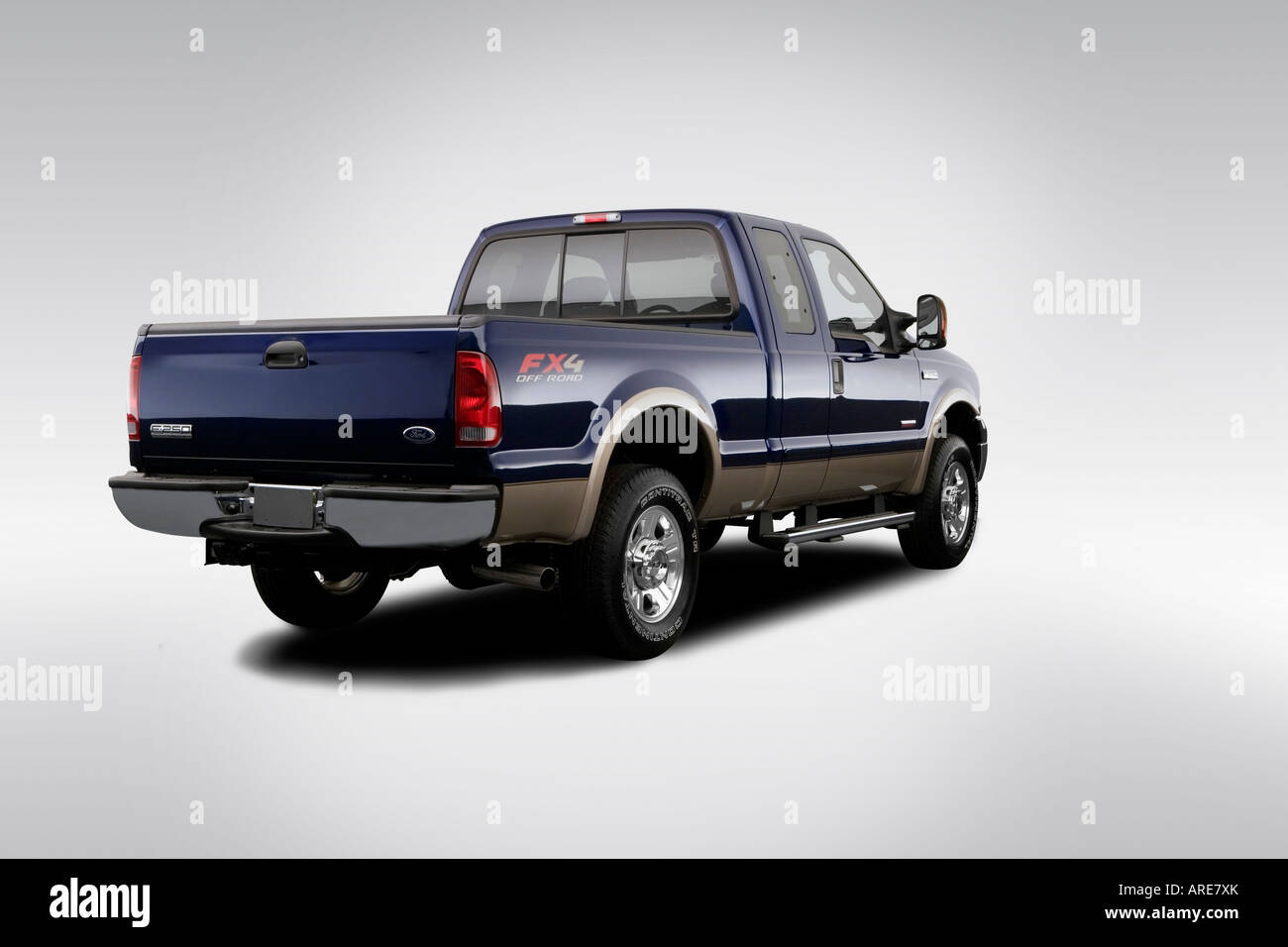 2006 ford f 250 sd lariat hi-res stock photography and images - Alamy