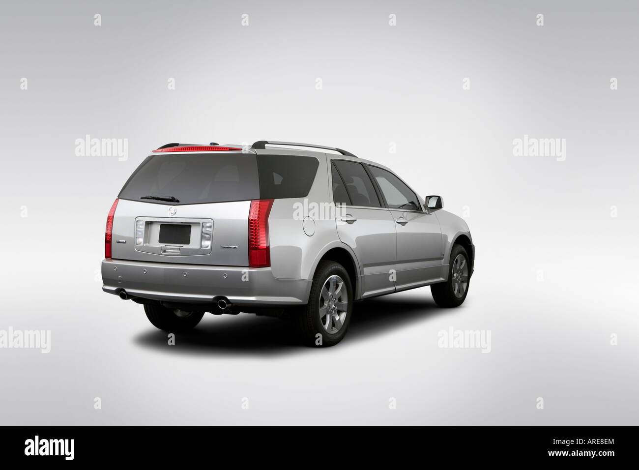 Srx crossover hi-res stock photography and images - Alamy