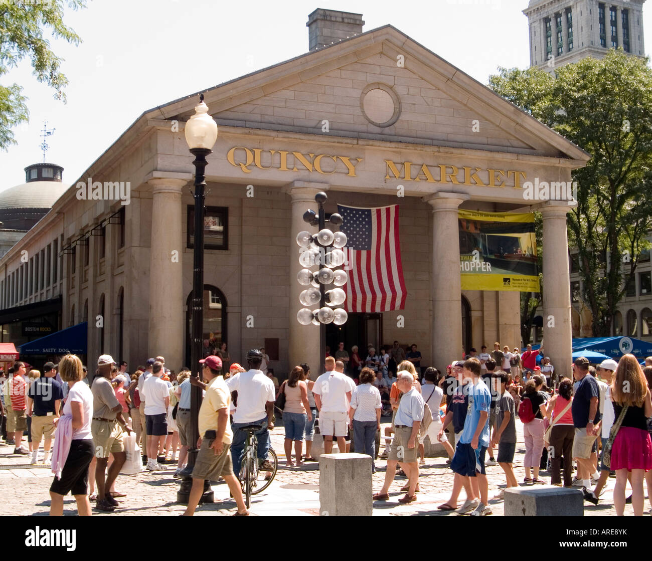 Massachusetts state market hi-res stock photography and images - Alamy