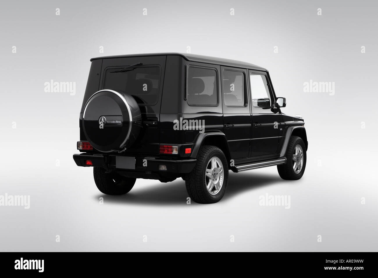 Mercedes g500 hi-res stock photography and images - Alamy