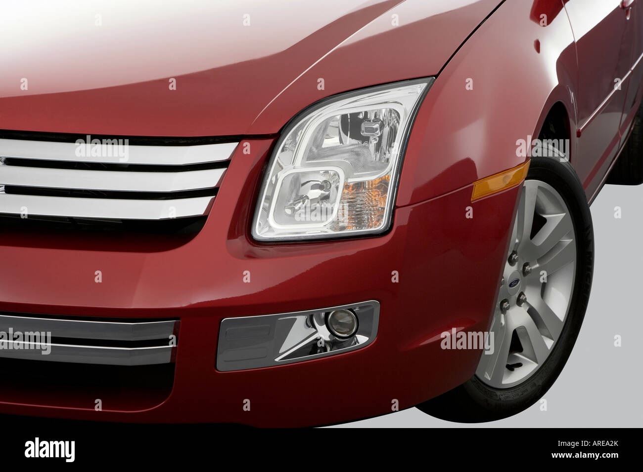 2006 ford fusion sel in hi-res stock photography and images - Alamy