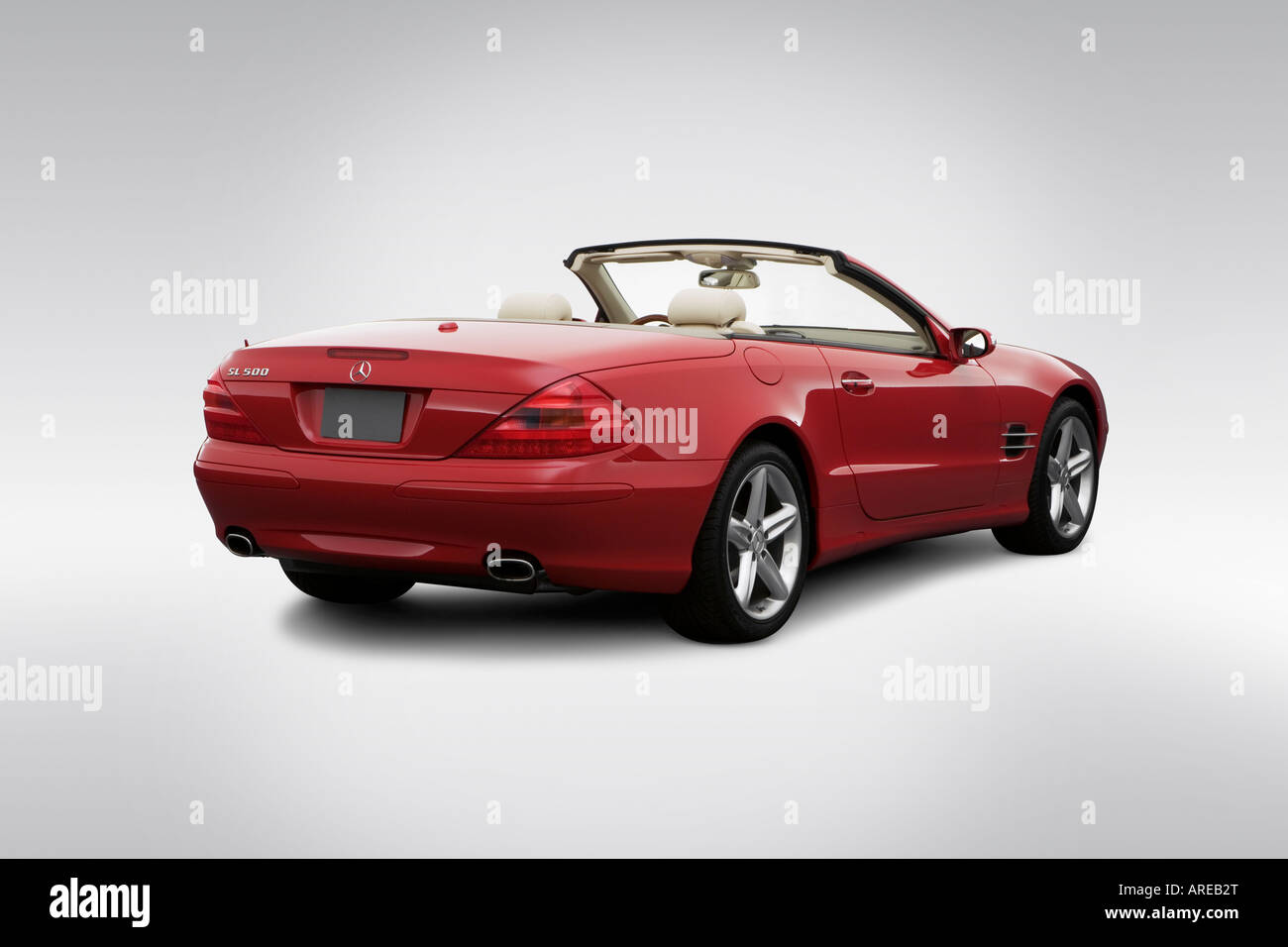 Mercedes sl500 hi-res stock photography and images - Alamy