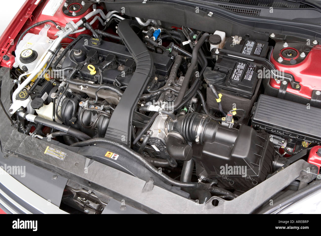 2006 Ford Fusion Engine