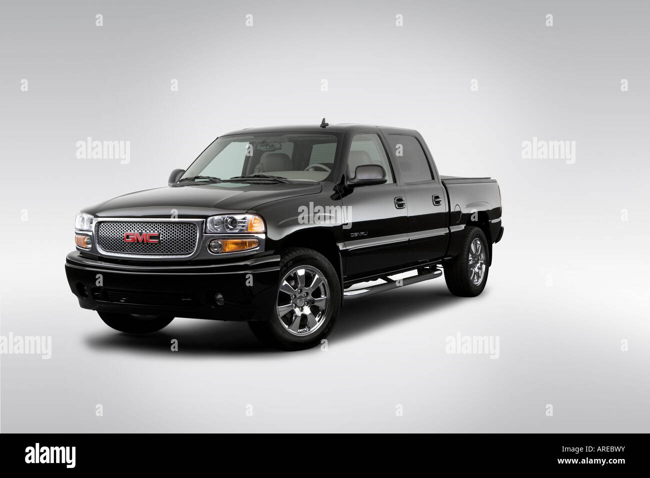Gmc sierra denali hi-res stock photography and images - Alamy