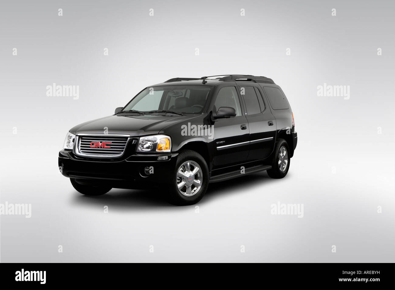 2006 gmc envoy xl slt hi-res stock photography and images - Alamy