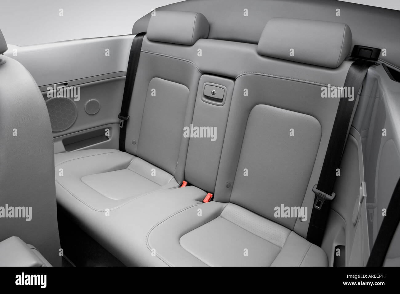 2022 Volkswagen Beetle Convertible Back Seat