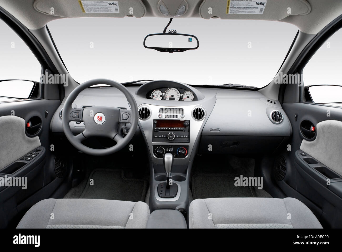 Saturn Ion 2006 Interior