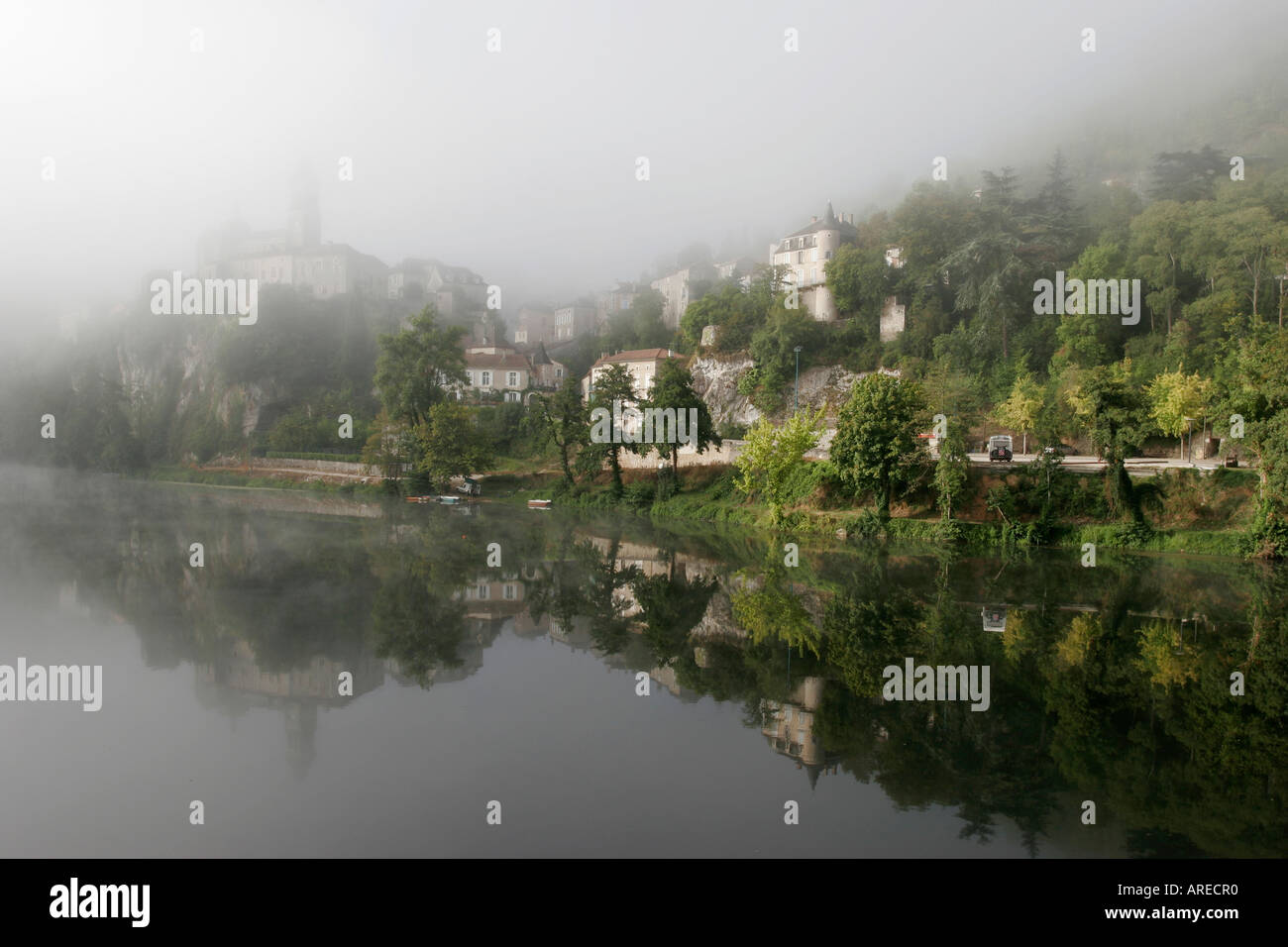 Albas village hi-res stock photography and images - Alamy