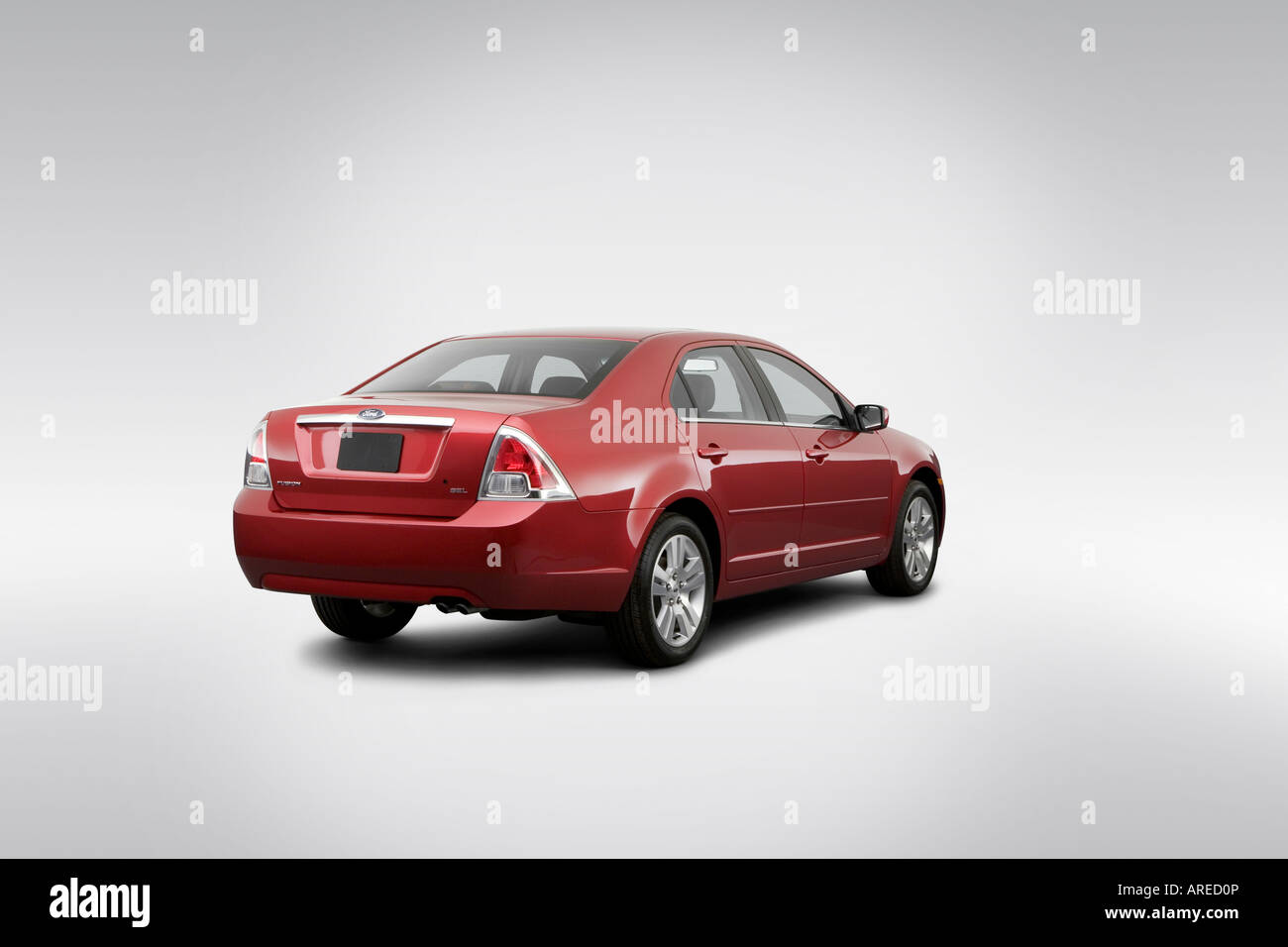 2006 ford fusion sel in hi-res stock photography and images - Alamy