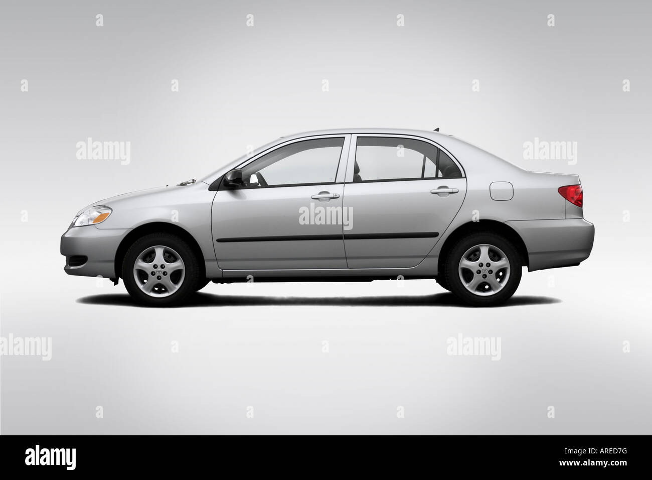 Toyota corolla 2006 hi-res stock photography and images - Alamy