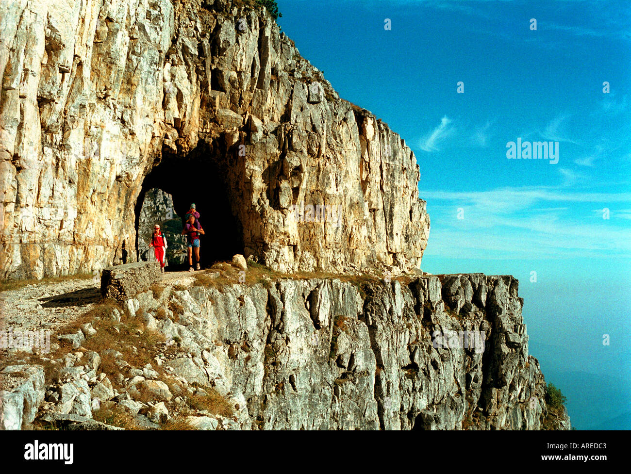 Pasubio mountain hi-res stock photography and images - Alamy