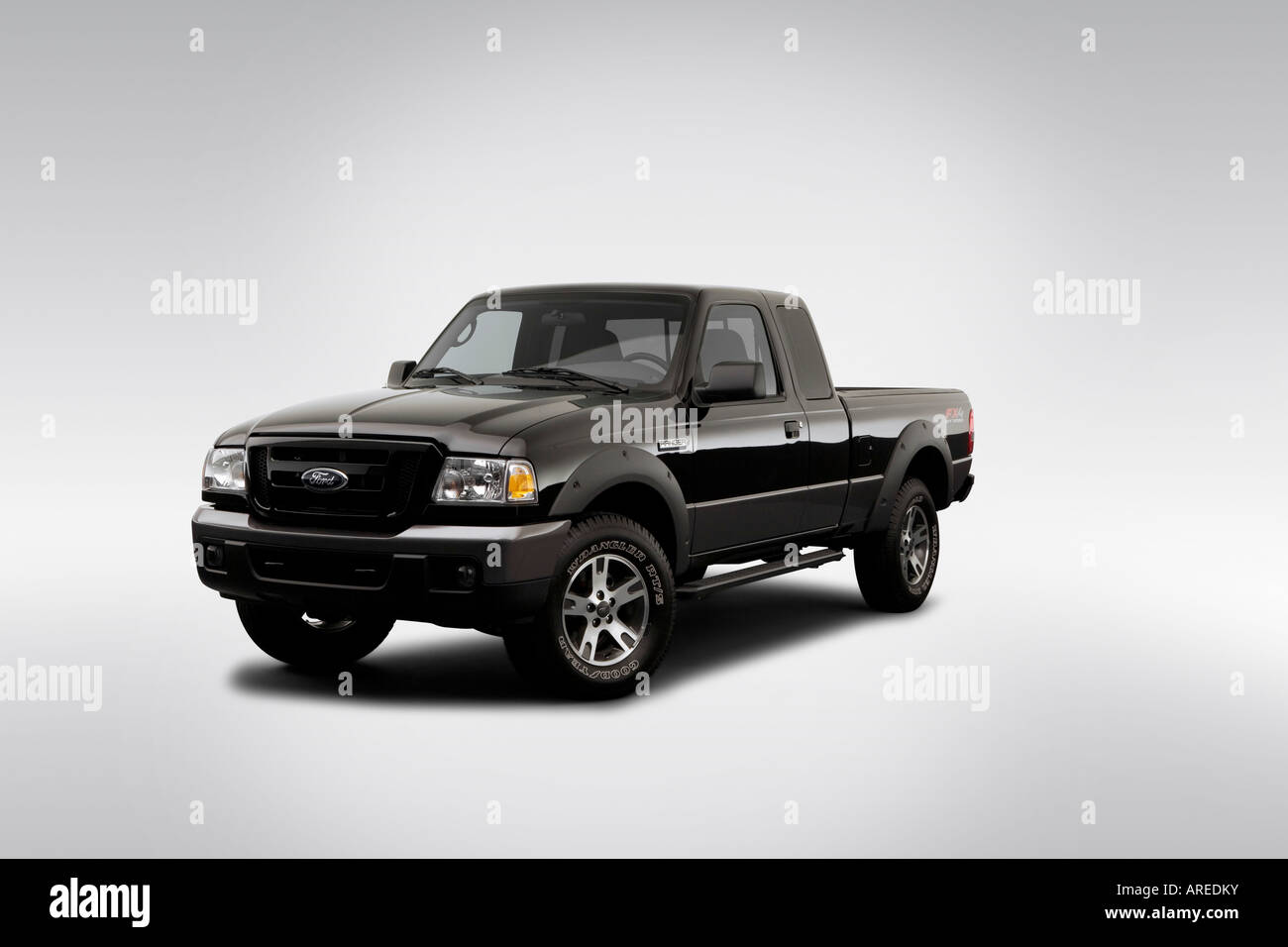 Ford ranger front view hi-res stock photography and images - Alamy