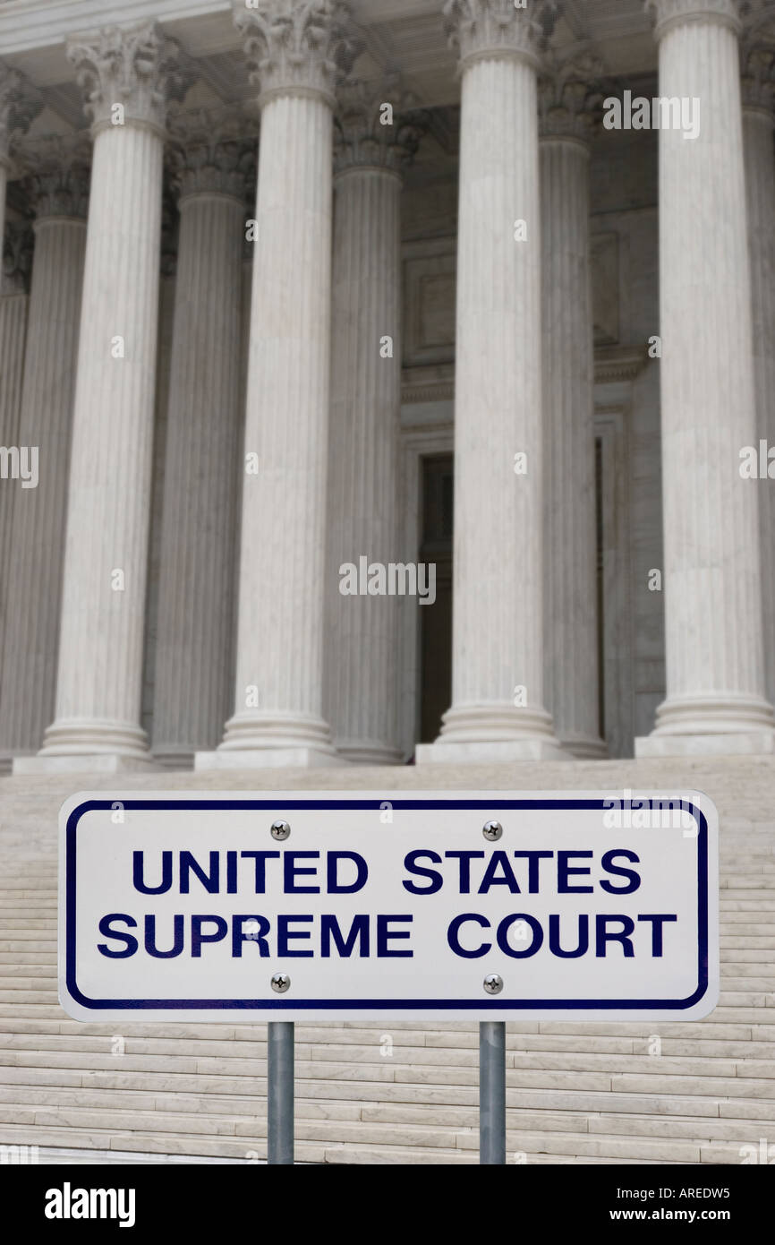 Us supreme court opinion hi-res stock photography and images - Alamy