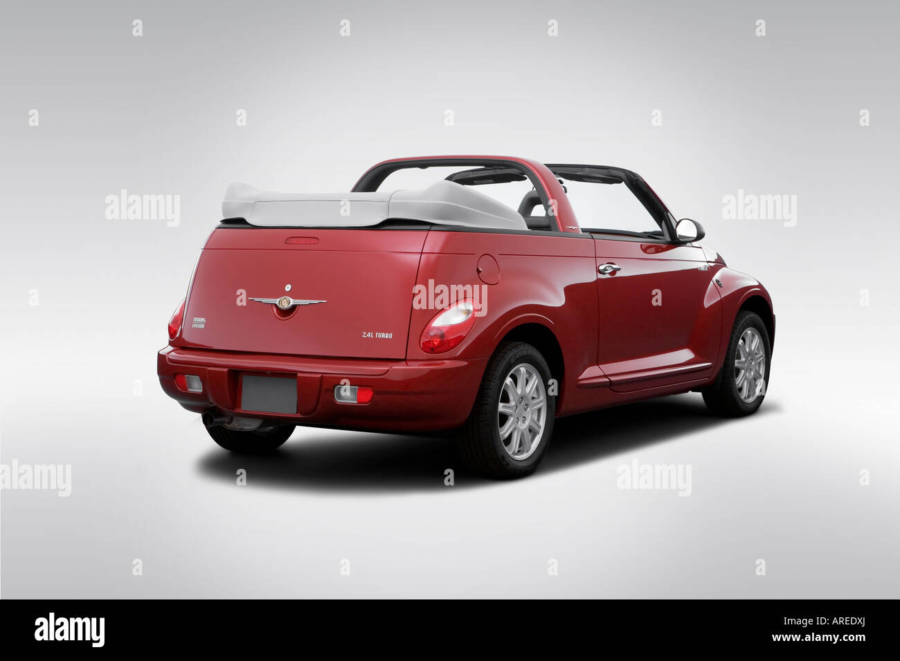 Car chrysler pt cruiser convertible hi-res stock photography and images ...