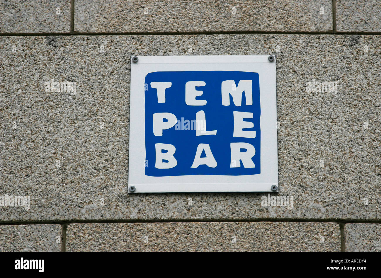 Iconic dublin image hi-res stock photography and images - Alamy