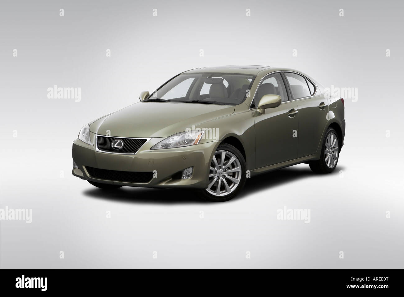 2006 Lexus 250 High Resolution Stock Photography and Images - Alamy