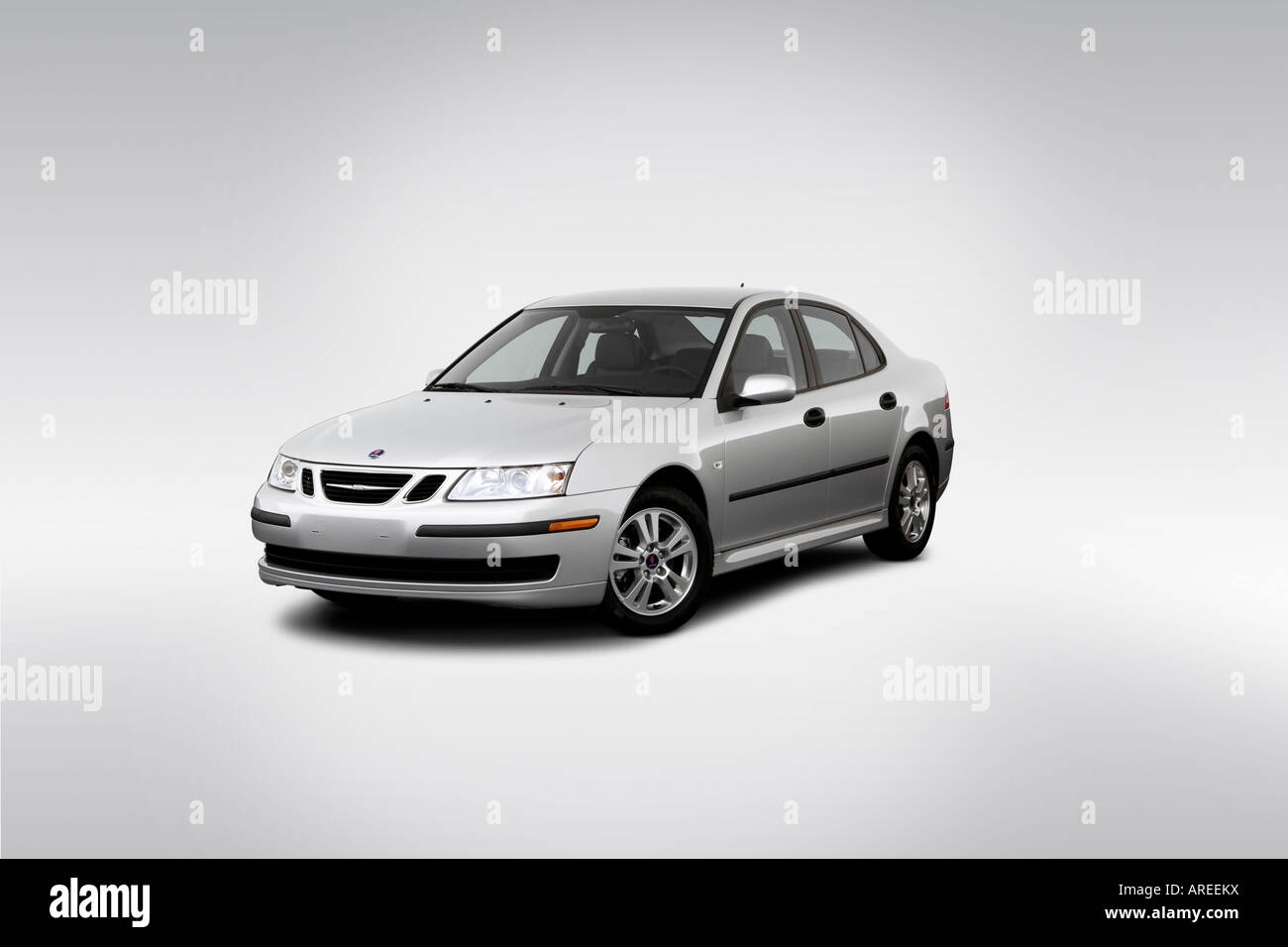 Front 3 4 view Cut Out Stock Images & Pictures - Alamy