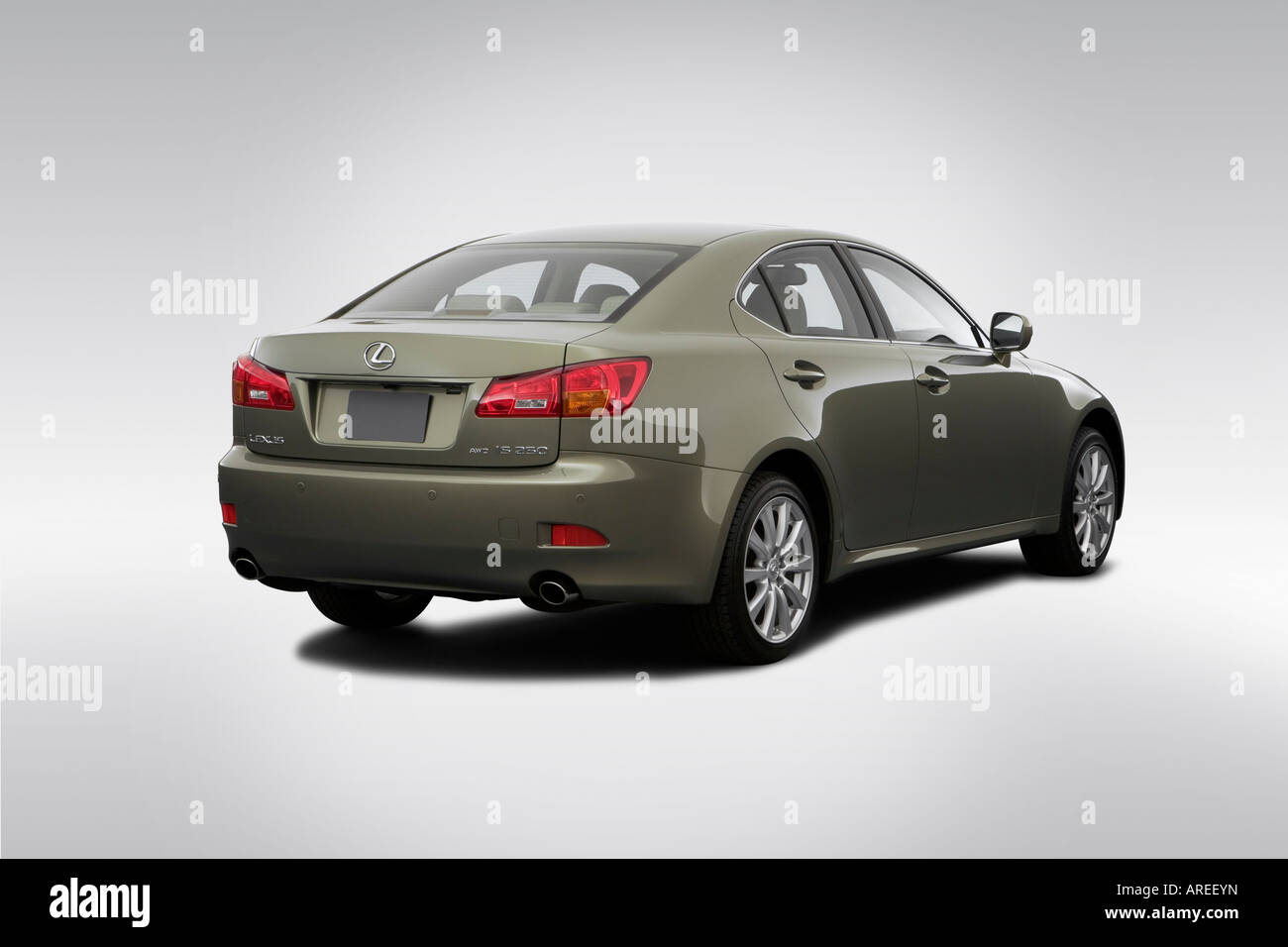 2006 lexus 250 hi-res stock photography and images - Alamy