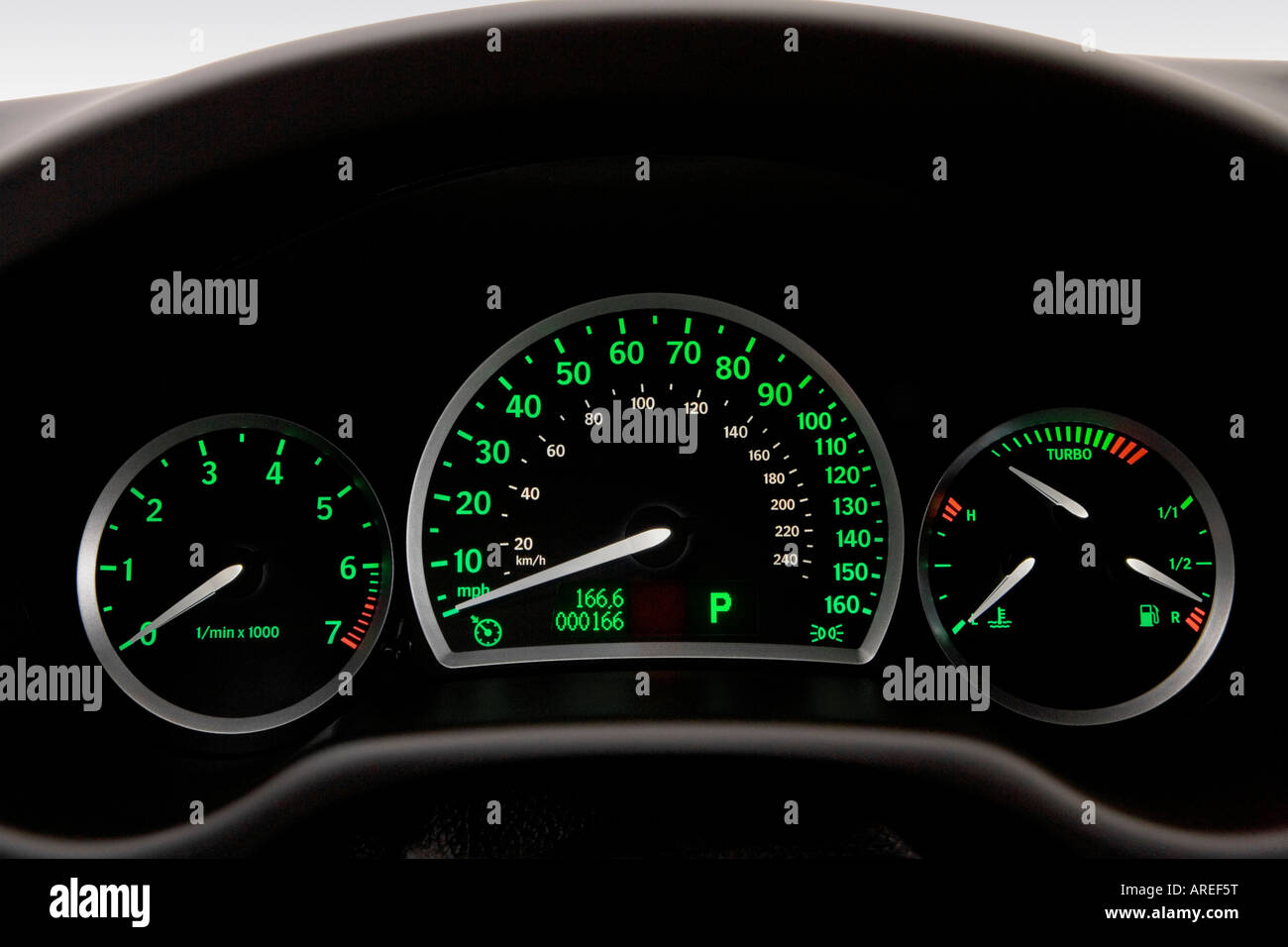 Saab steering wheel hi-res stock photography and images - Alamy