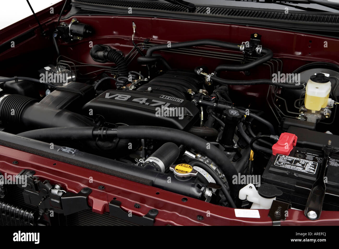 2006 toyota tundra limited in hi-res stock photography and images - Alamy