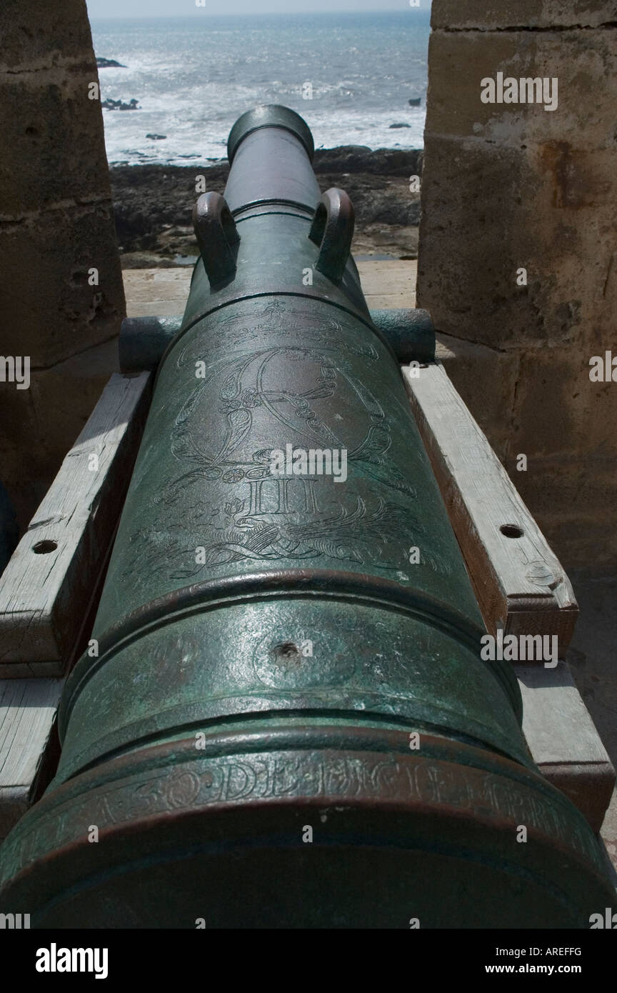 Moroccan cannon hi-res stock photography and images - Alamy